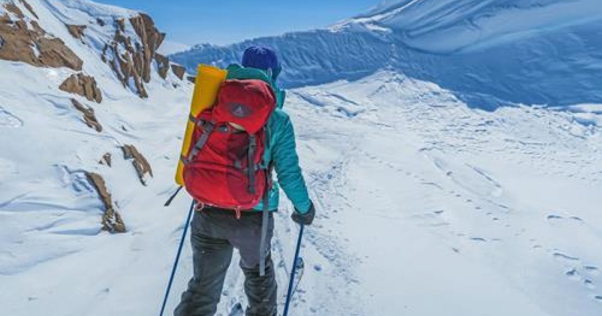 6-Day winter expedition in the Torngat | Nunavik Parks