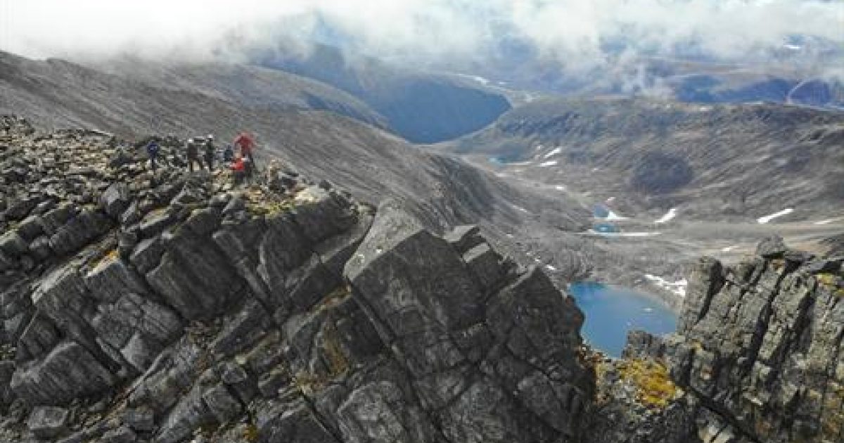 6-Day Trek in the Torngat Mountains | Nunavik Parks